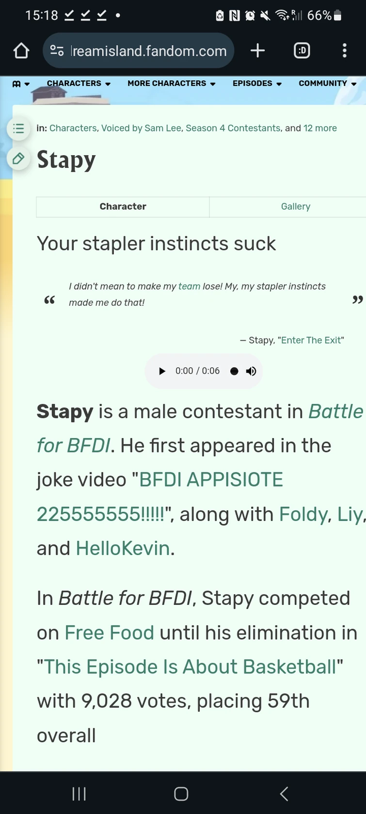 VANDALISM ALERT | Fandom