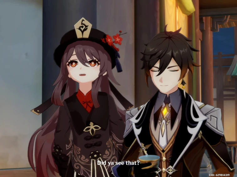 Cursed Genshin pictures | Fandom