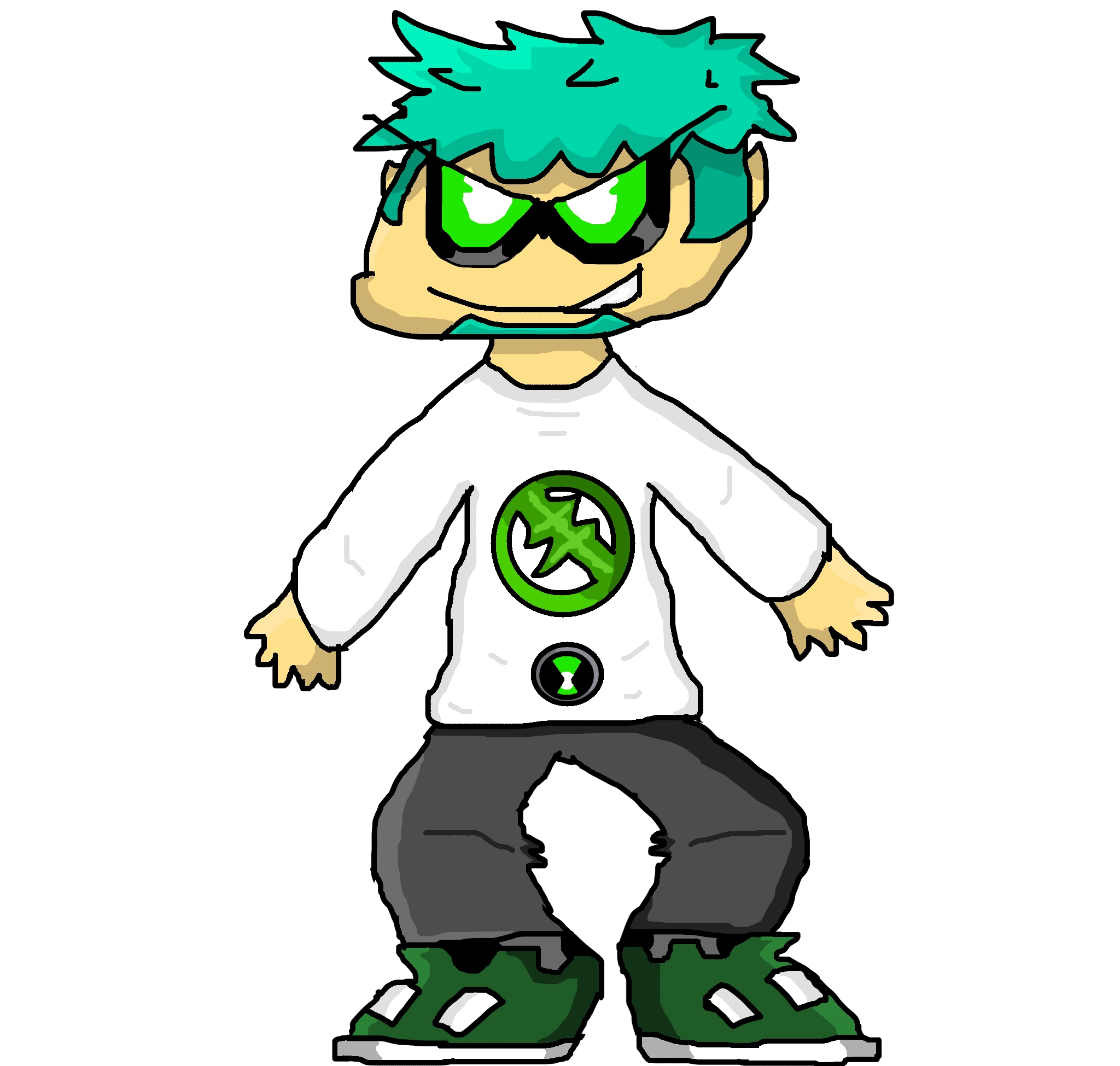 Bf Inspired Ben 10 Alien | Fandom