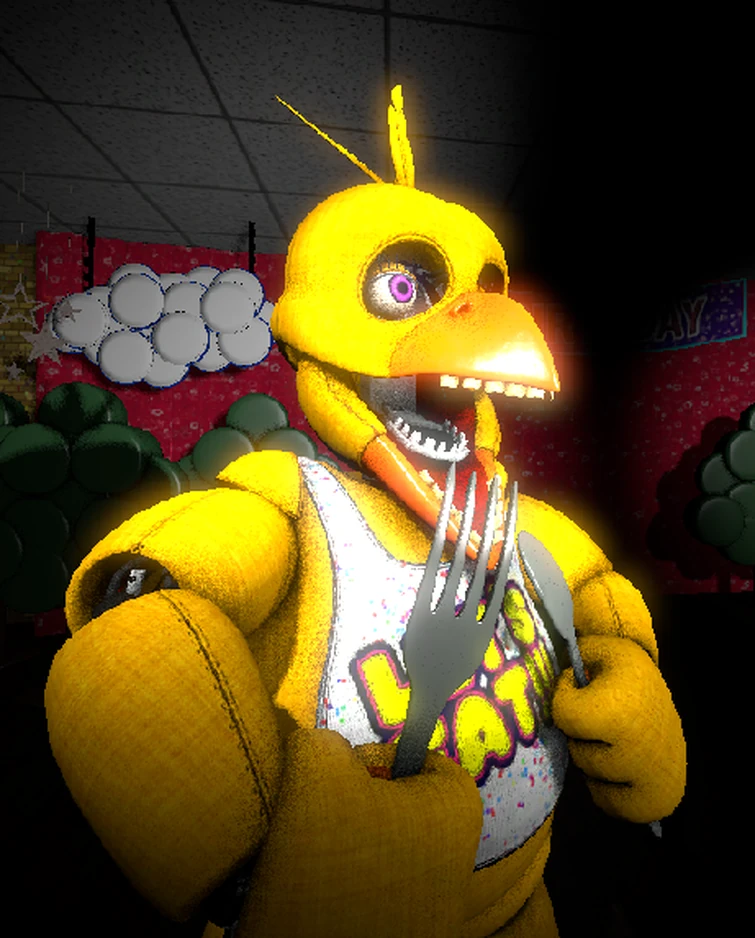 Animatronics on the stage | Fandom