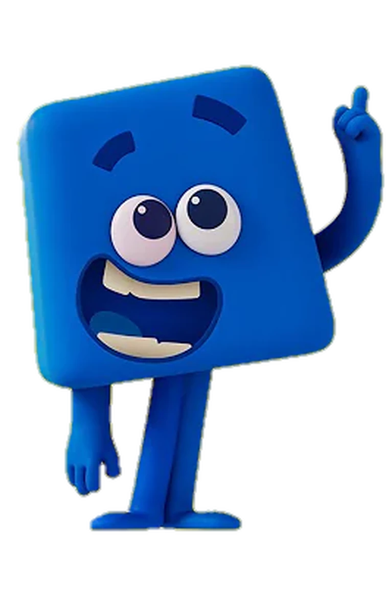 Rare image of Blue I guess. Nothing much. | Fandom