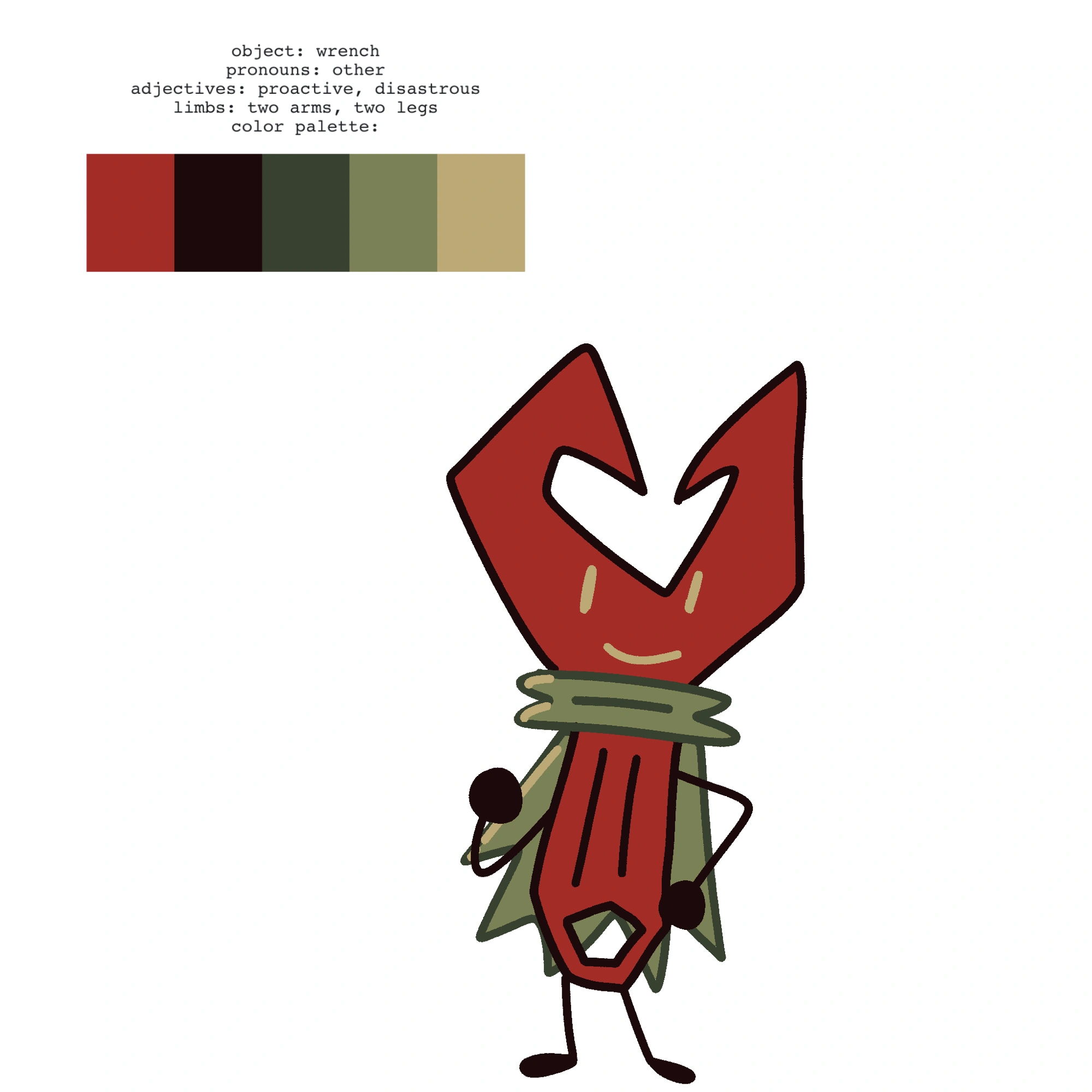 Object oc generator 1 (oh jeez I suck at drawing 😞) | Fandom