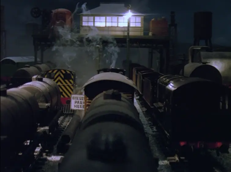 I found The Third Diesel's basis! | Fandom