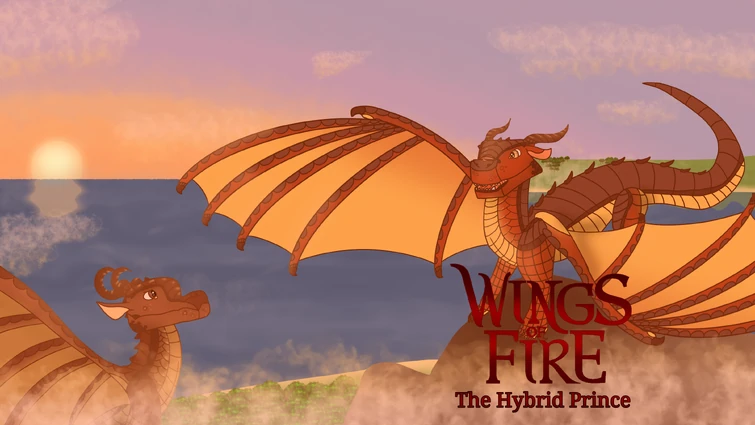 Discuss Everything About Wings of Fire Wiki | Fandom