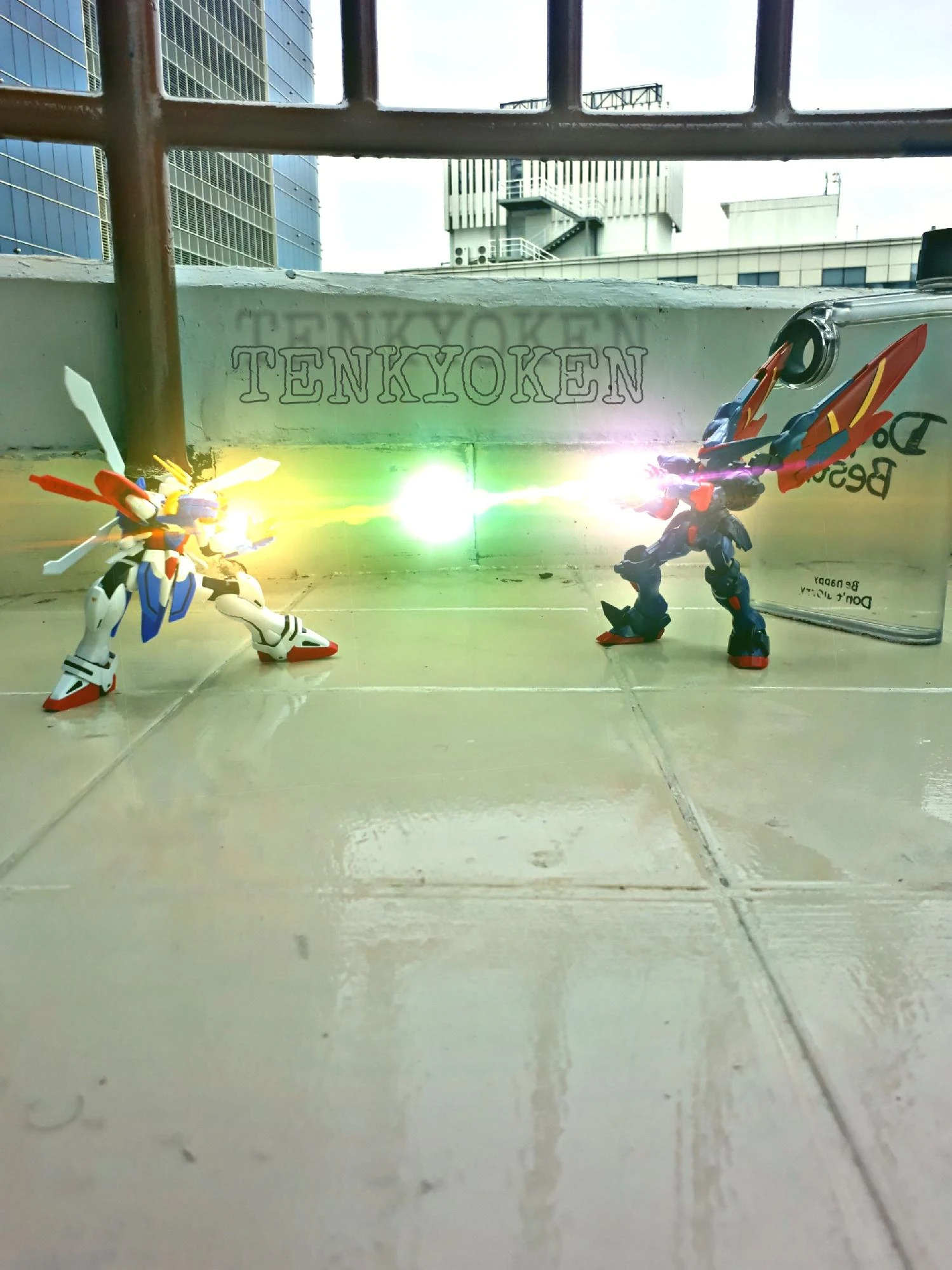 Gundam Fight READY.... | Fandom