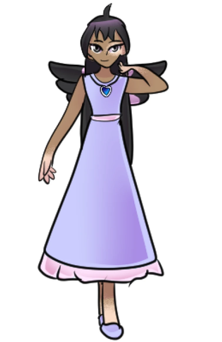 Cure Posideon reval | Fandom