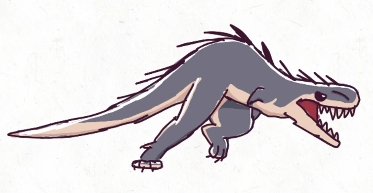 spectrovenator art | Fandom