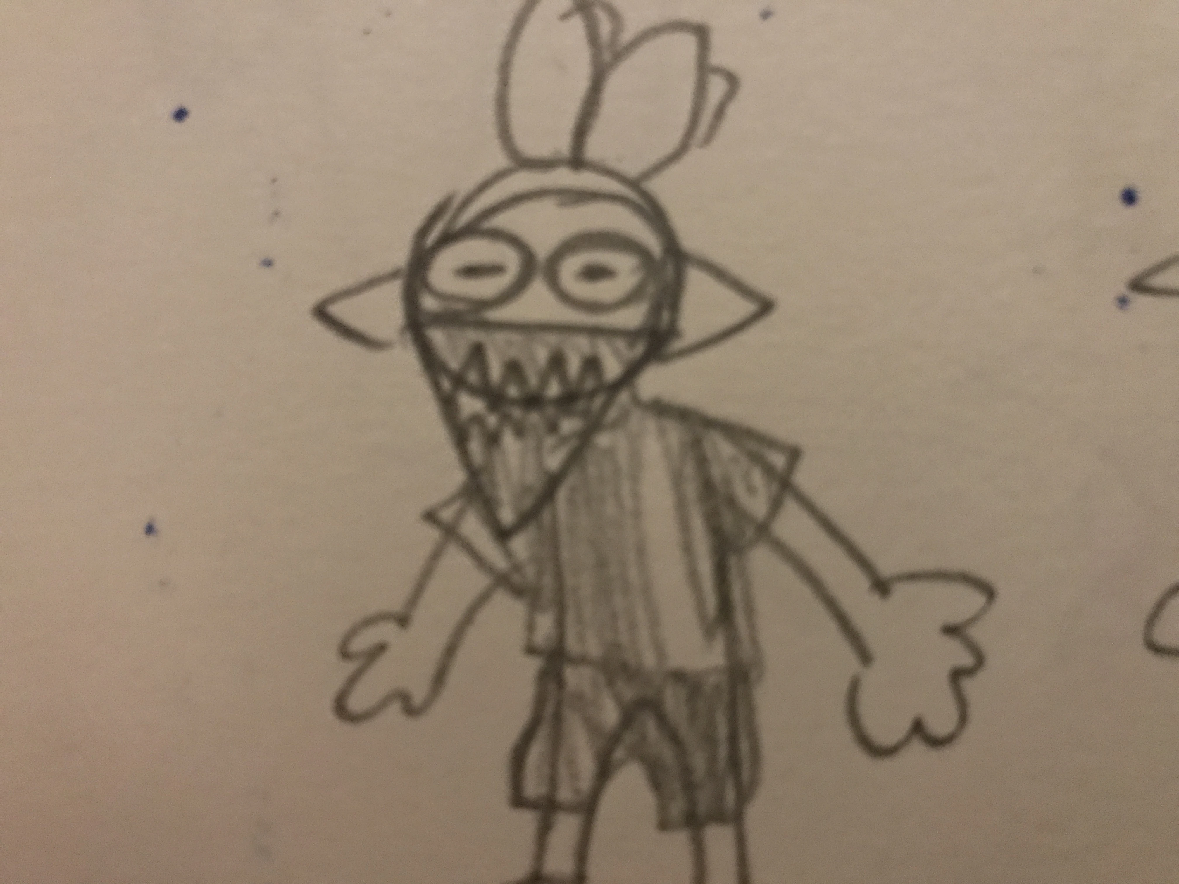 Hey is that Skull? Nah, that’s Cranium bro | Fandom
