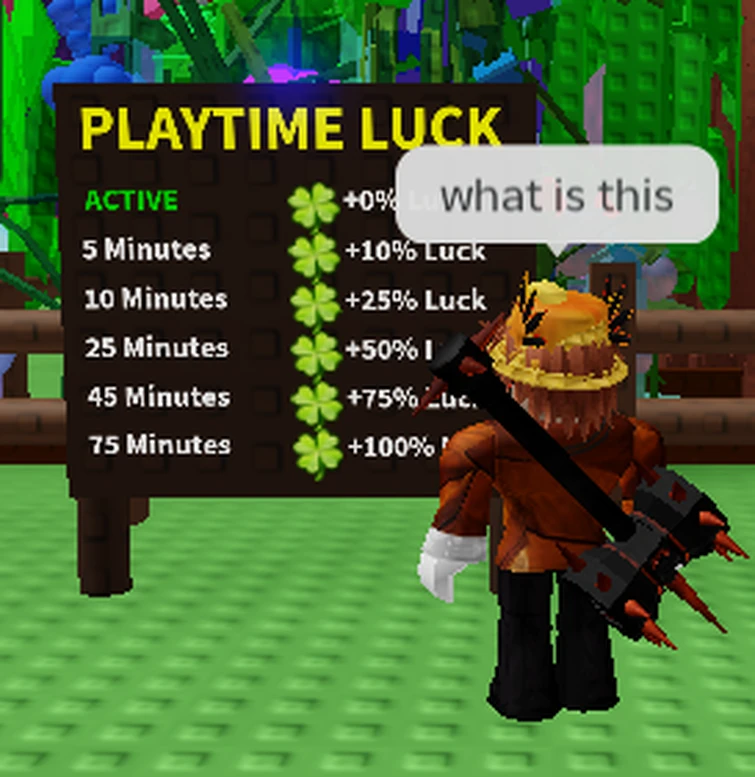 since when was this added?? and what does it do | Fandom