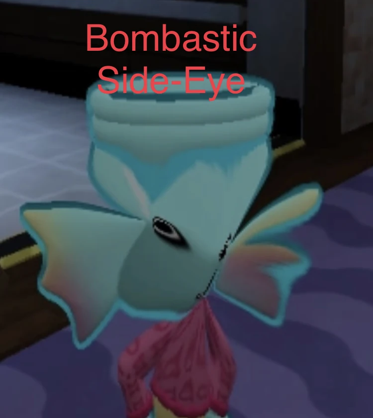 *bombastic side-eyes everyone* | Fandom