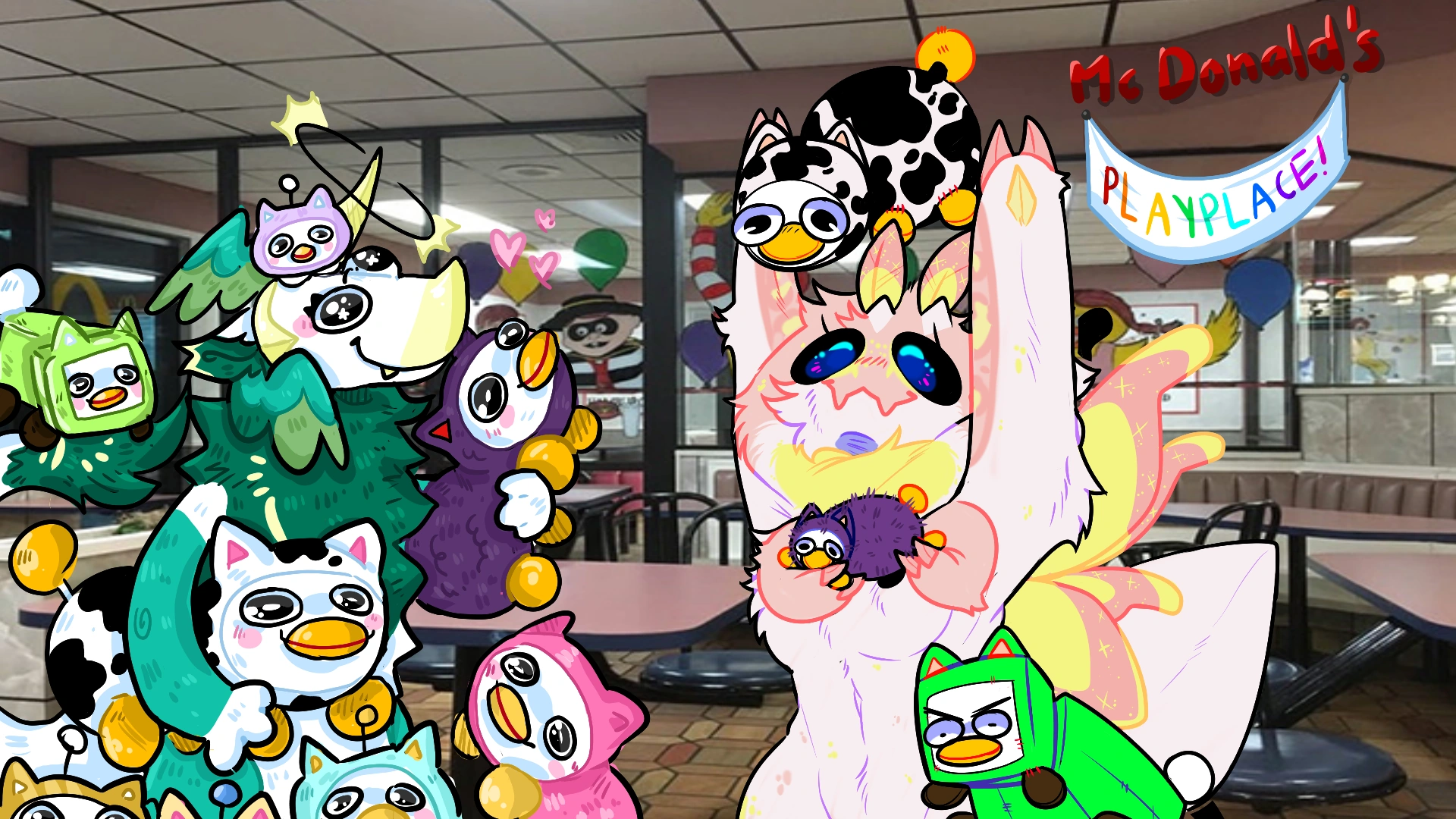 The Peepy nightmare | Fandom