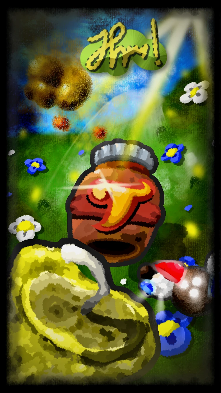Pop a mythic puff! | Fandom