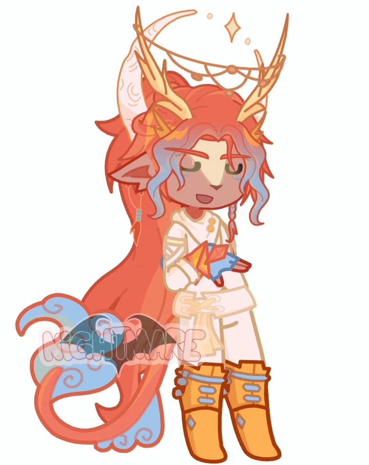 Fantasy oc challenge | Fandom