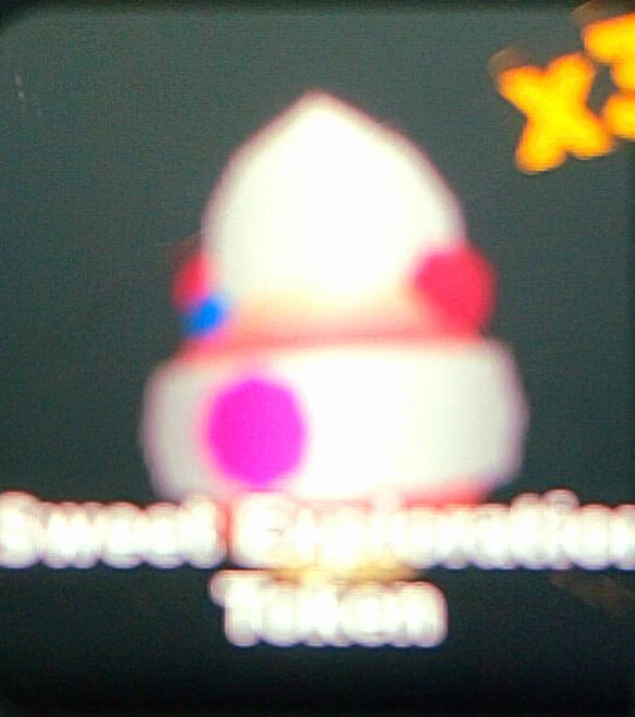 Selling sweet tokens! | Fandom