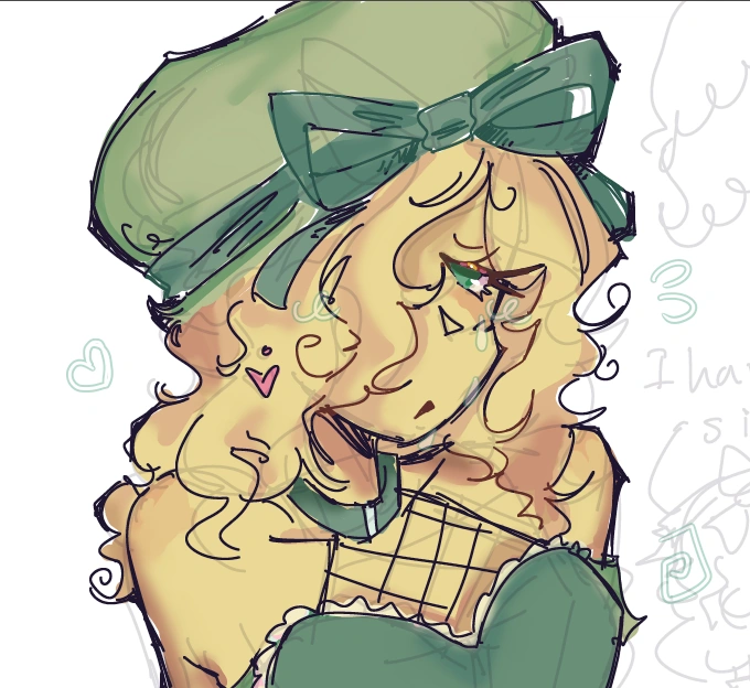 reminds me of Babette | Fandom