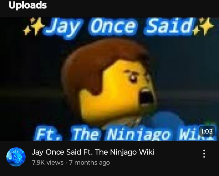 Lloyd once said! | Fandom