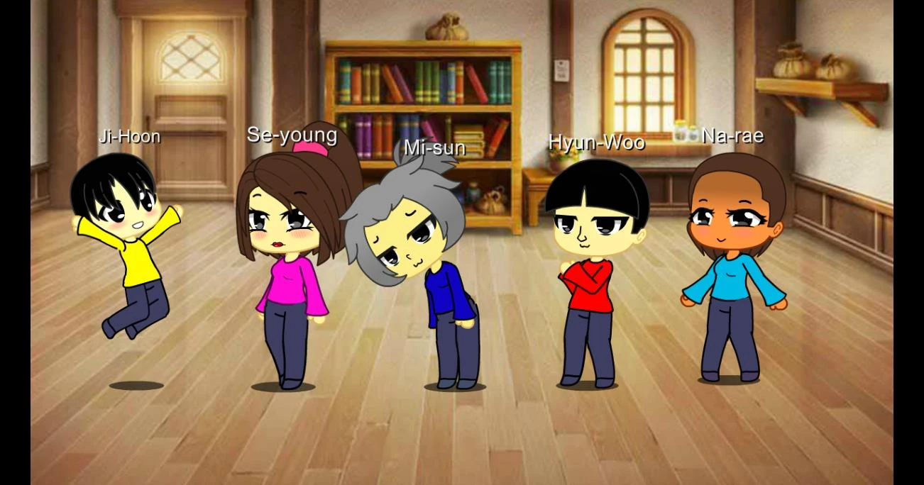 I'm going to start making gacha out of each Miis,ordered by their ID ...