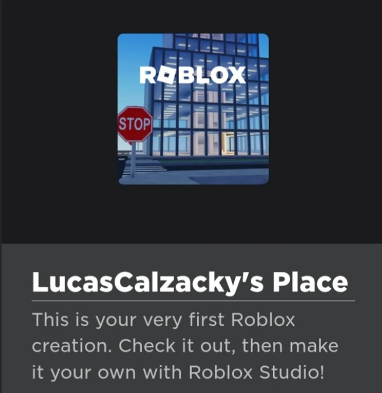 they yassified the roblox default place thumbnails | Fandom