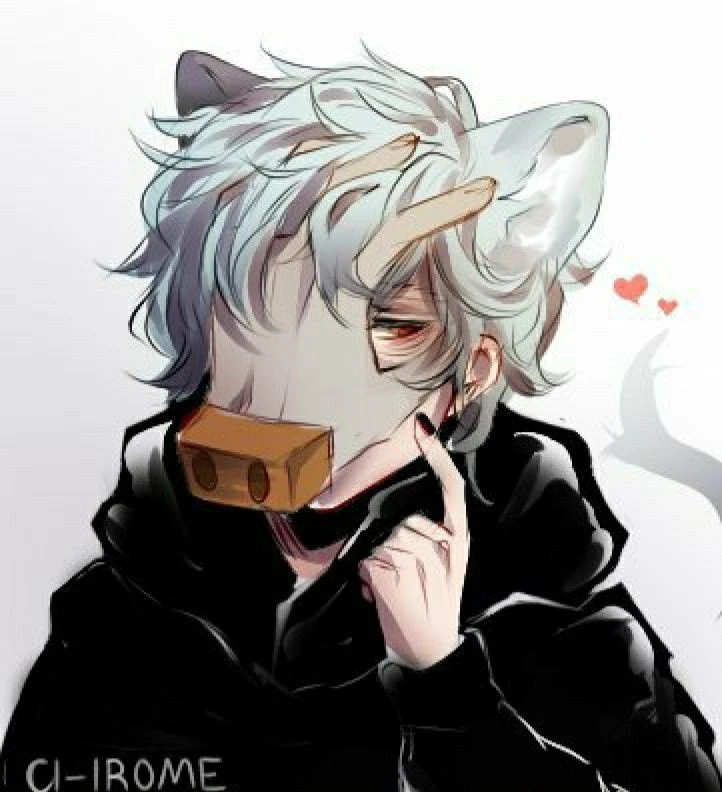 Shigaraki Is a cat🤠 | Fandom