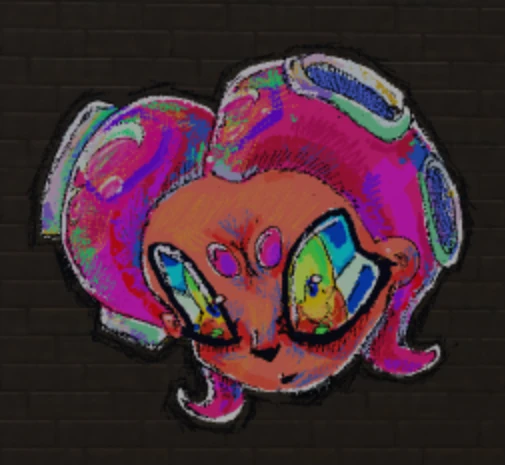 Roblox Spray paint - Agent 8 | Fandom