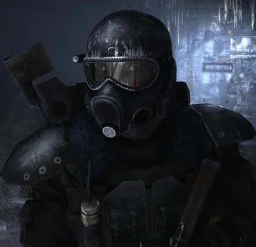 Who's the best of these Metro characters? | Fandom