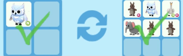 IS THIS OFFER GOOD FOR A NFR SNOW OWL? | Fandom