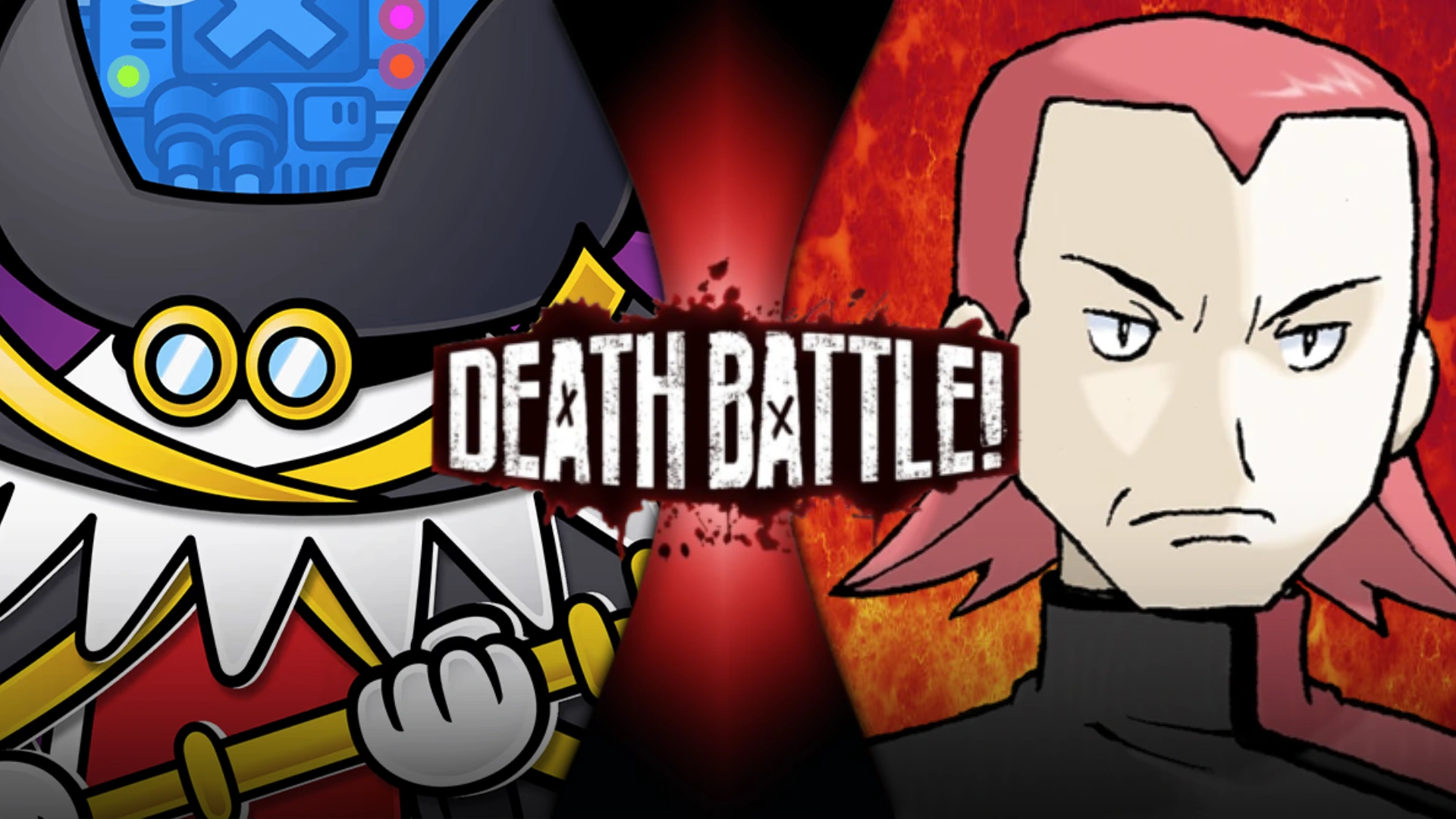 Sir Grodus VS Maxie (Mario VS Pokemon) | Fandom