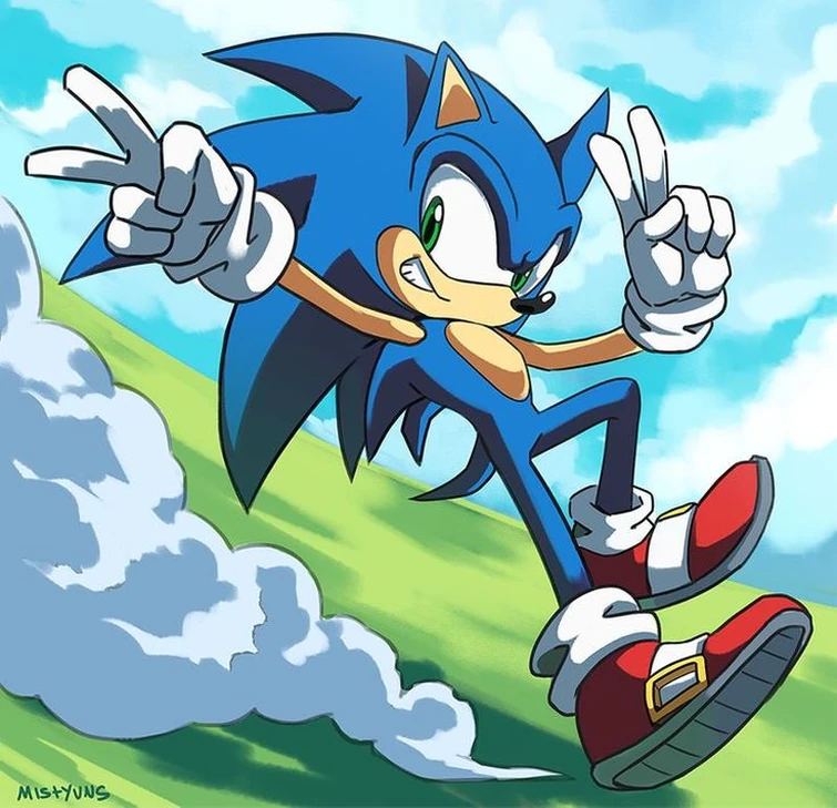 How powerful is Sonic the Hedgehog (Games) in terms of Speed & Hax ...