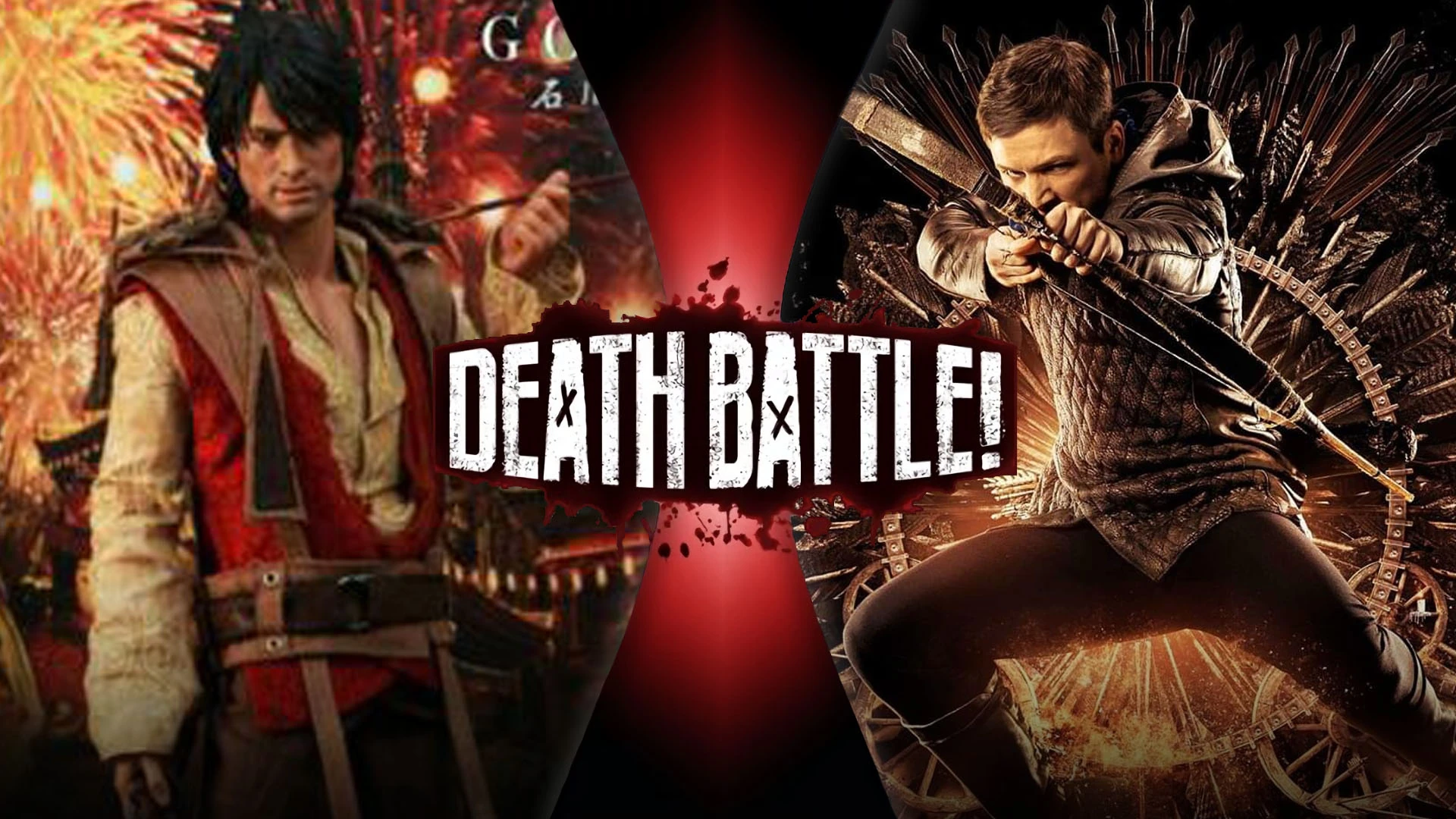 Goemon VS Robin Hood (Japan VS British) | Fandom