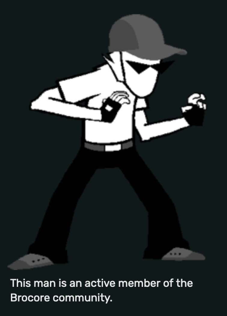 on october 10th 2019, bro strider from homestuck used to be in the bro ...