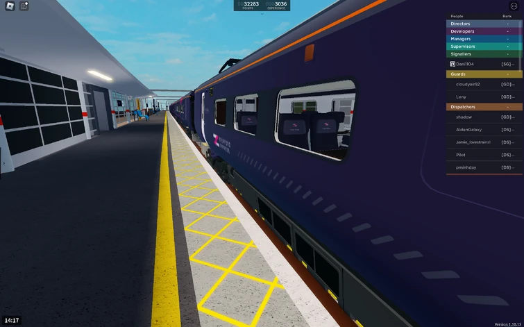 Trainspotting #7: Northshore | Fandom