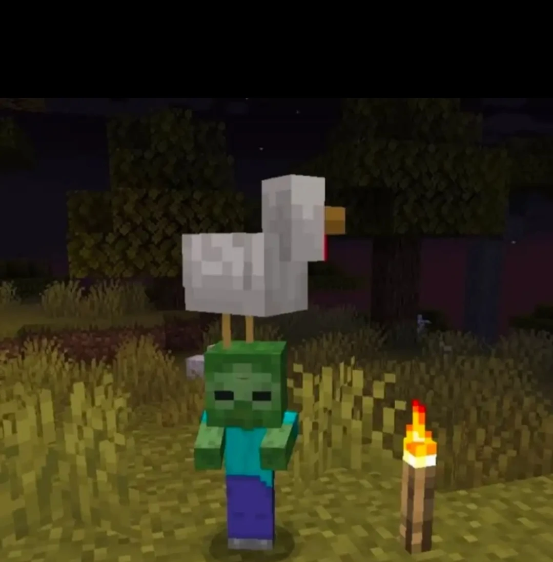 the jockey chicken | Fandom