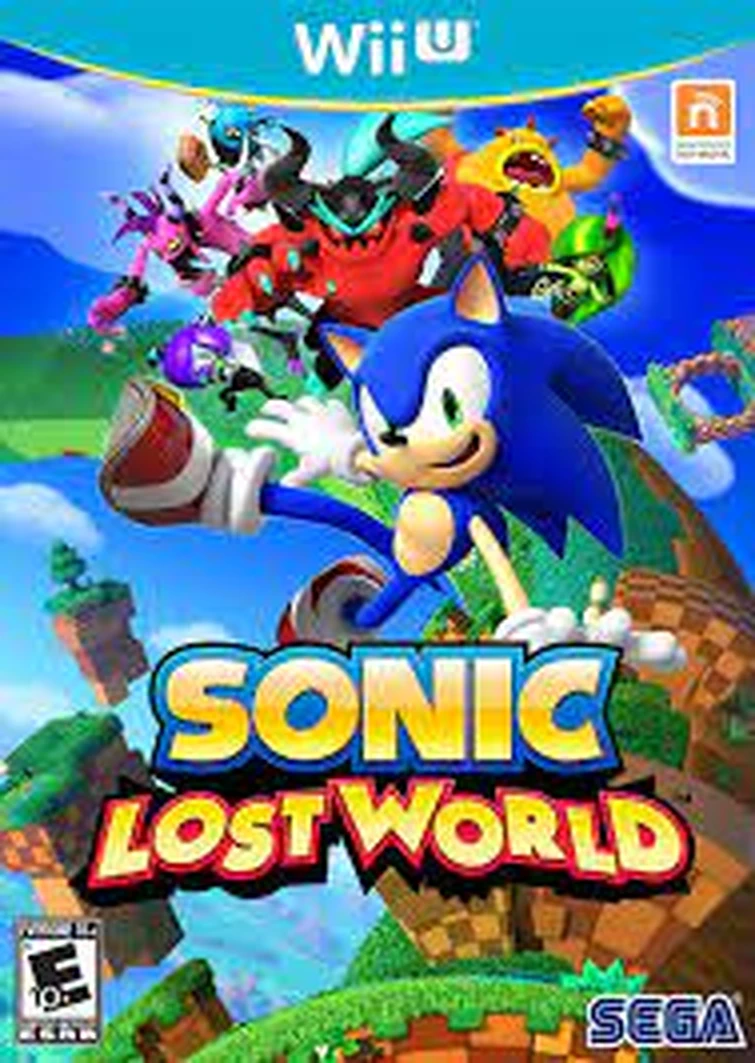 Top 10 worst sonic games Remake | Fandom