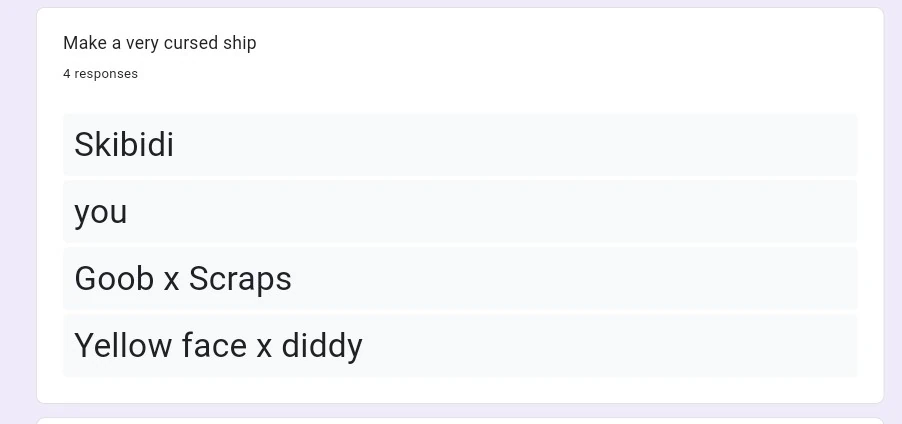 Worst ships according to you guys☠️ | Fandom