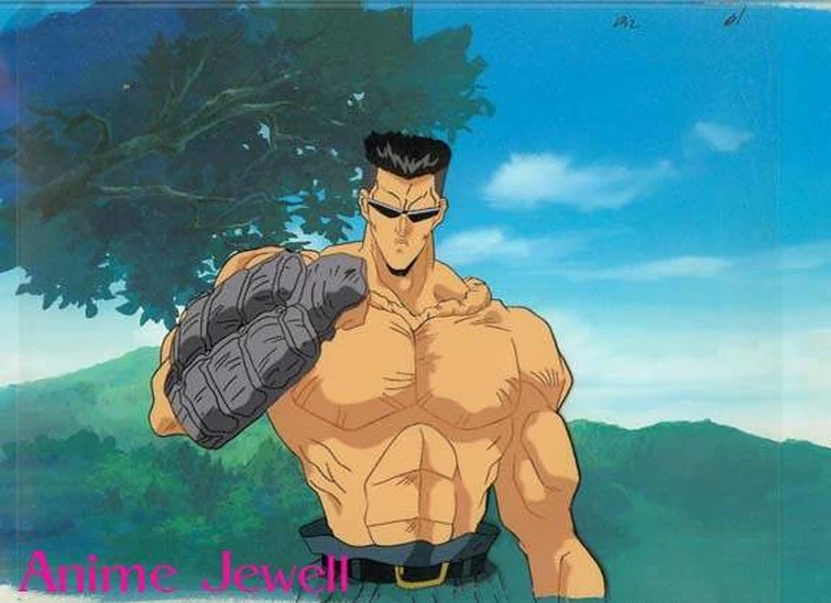 Youger Toguro EXPERIENCE | Fandom