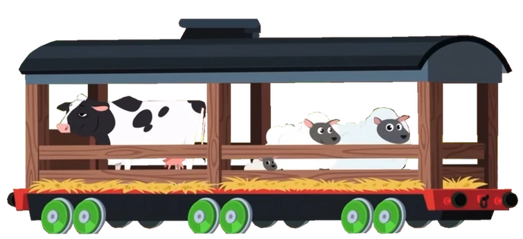 Rolling Stock Vectors | Fandom