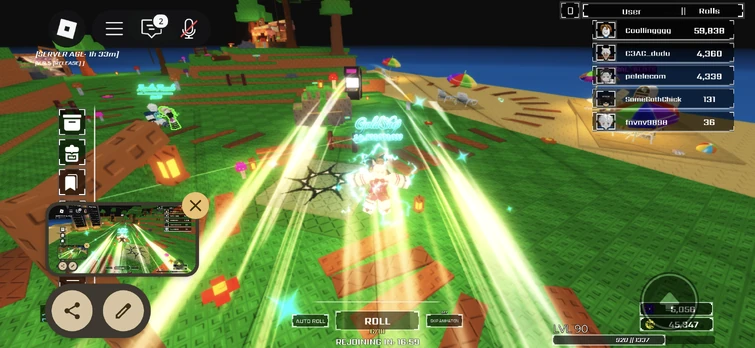 Discuss Everything About Huzz RNG Wiki | Fandom