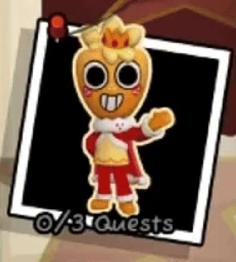 Could it possibly be named Golden Strawberry? | Fandom
