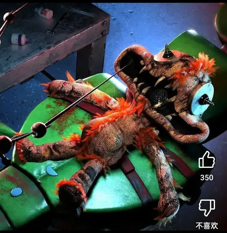 The new experiment is a Critter! | Fandom