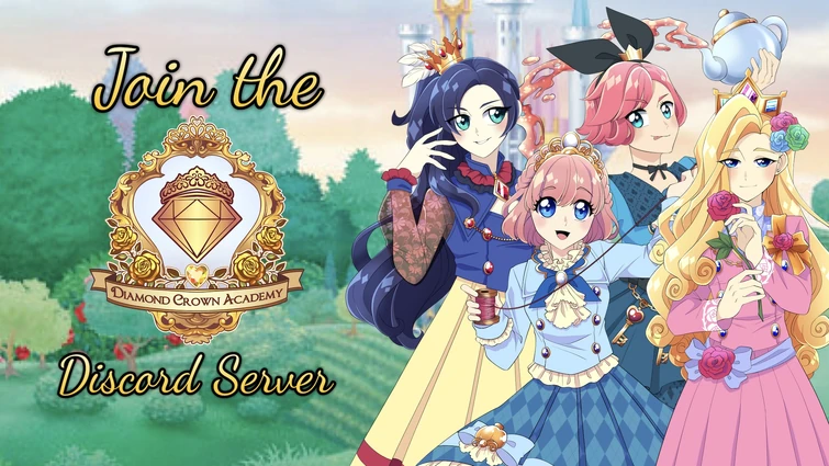 Discuss Everything About Diamond Crown Academy Wiki | Fandom