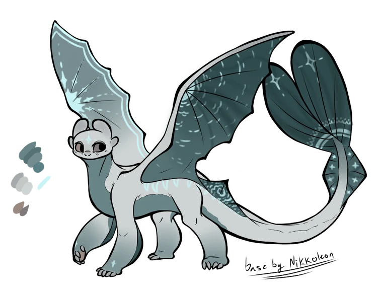 Just a light fury | Fandom