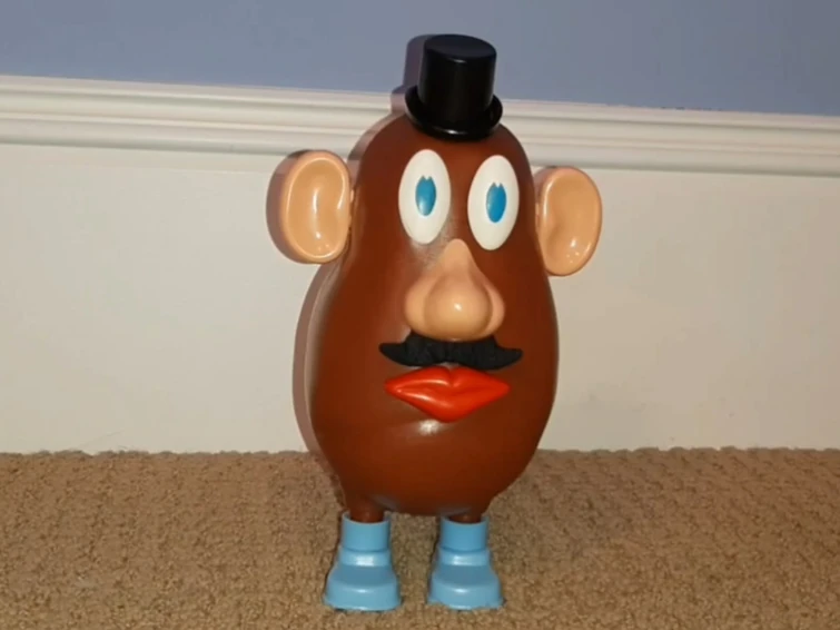 Mr. potato head with no arms | Fandom