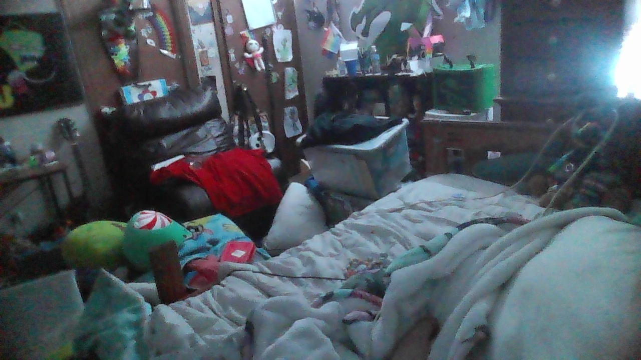 I decided to rearrange my room >:3 | Fandom