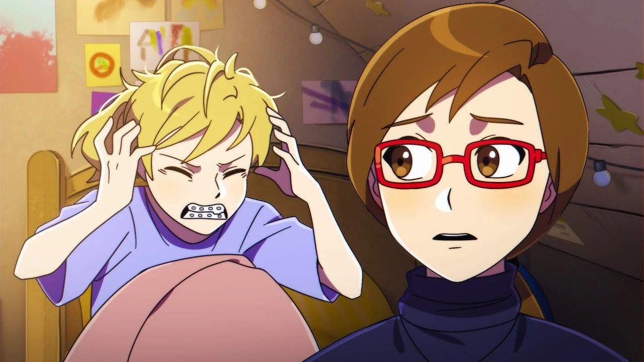 Inside Out 2 as an anime | Fandom