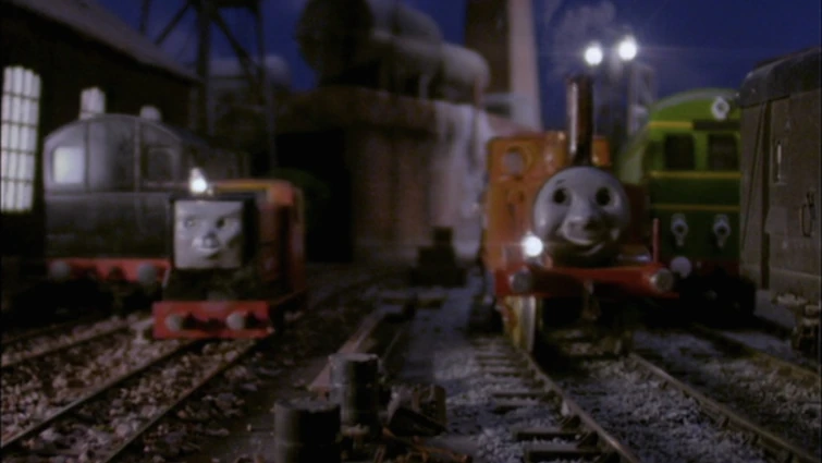 Discuss Everything About Thomas the Tank Engine Wiki | Fandom