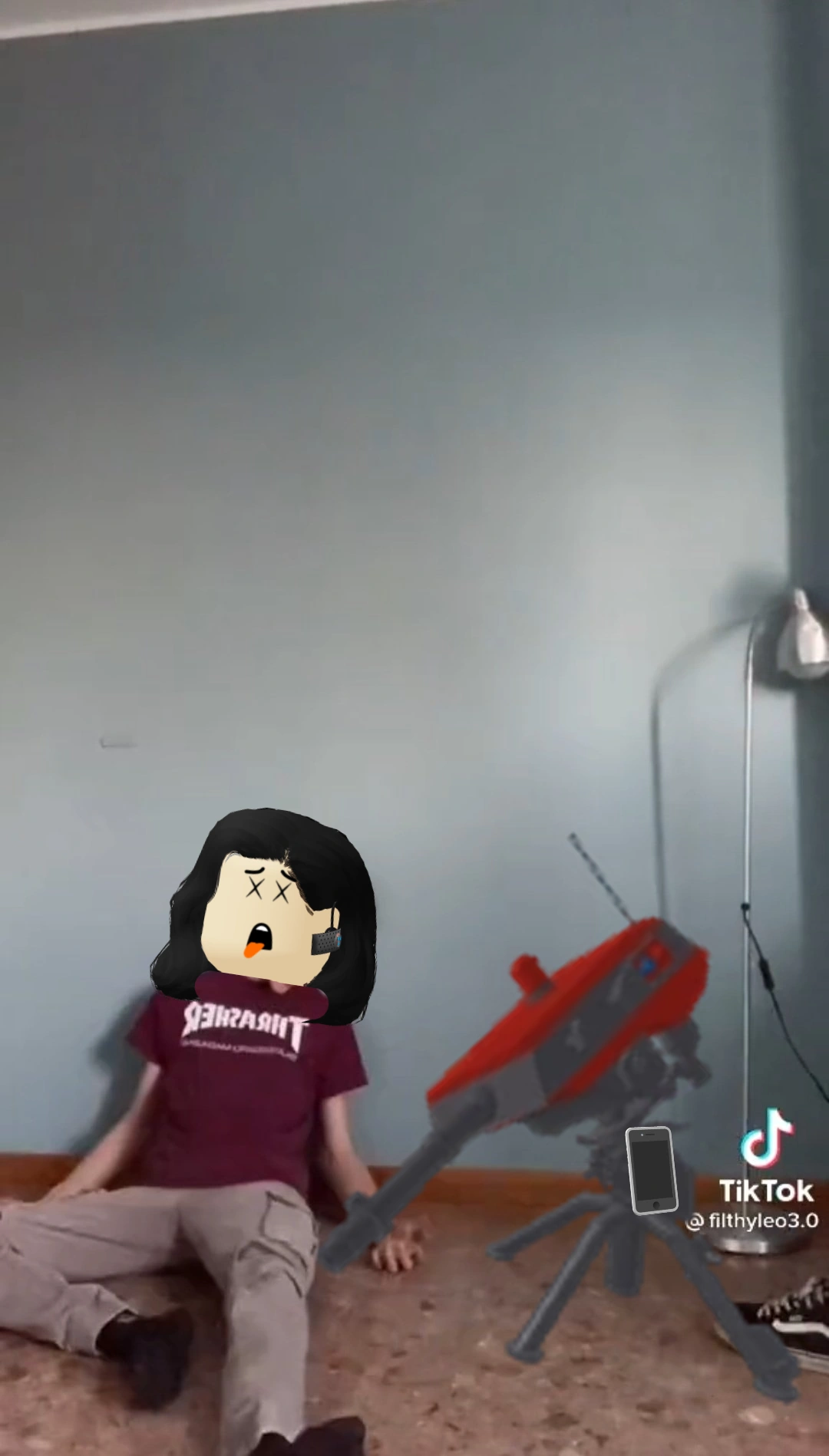 Agent Gaming....? | Fandom