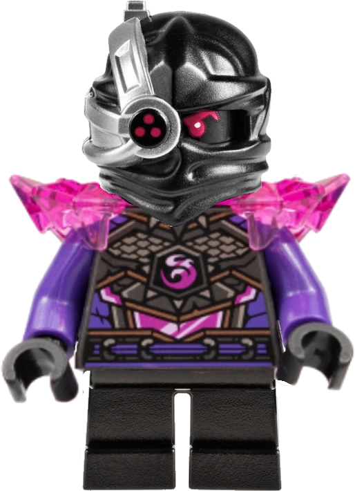 Crystalized Min-Droid | Fandom