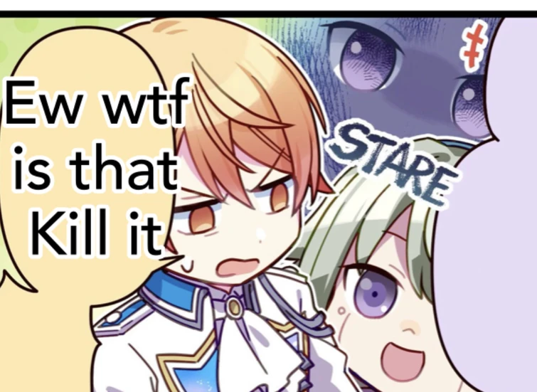 Give me comic panels to redraw | Fandom