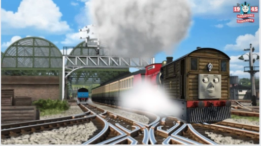 Time For Trouble CGI | Fandom