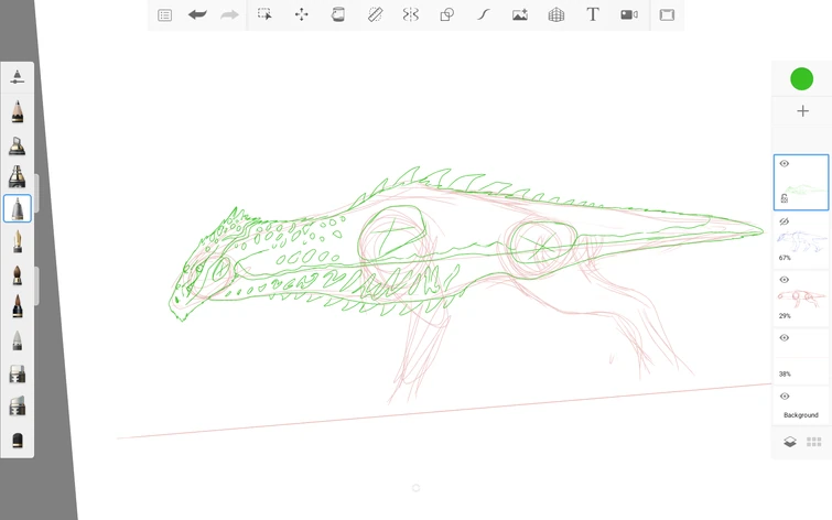 Working on a fan-made mutation gacha creature | Fandom